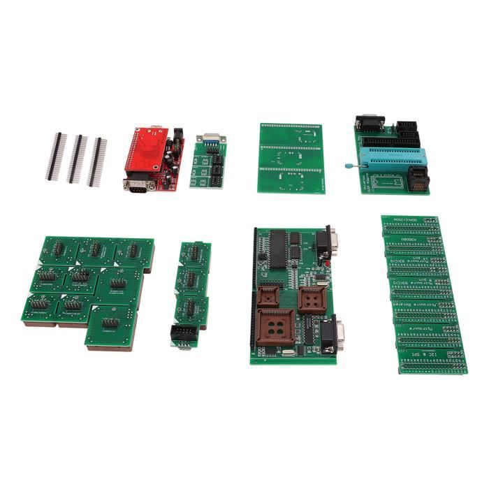 Ashata outil de réglage de puce ECU Outil de programmeur ECU V1.3 de ...
