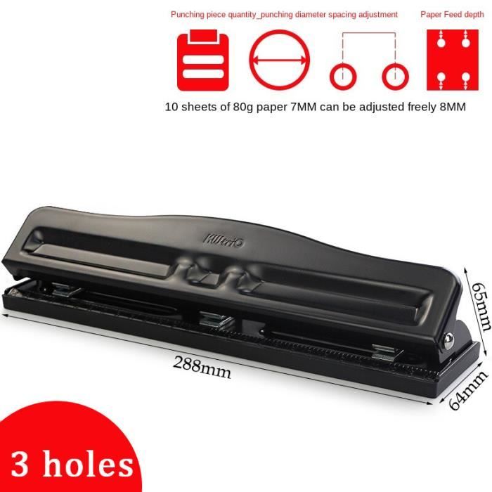 Perforatrice-poinçon,Perforatrice de papier à feuilles adt-lePG ...