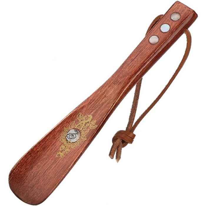 Chausse-Pied En Bois Massif 22-50-70 Chausse-Pied À Manche Super Long ...