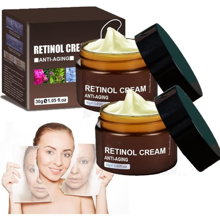 Retinol Anti Aging Wrinkle Removal Skin Firming Cream EELHOE Retinol Anti Aging Face Cream EELHOE Retinol Cream Anti Aging