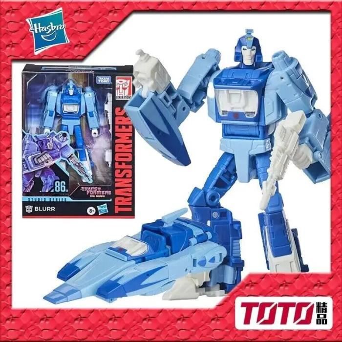 Flou - Takara Tomy Hasbro Transformers SS86 SLAG Jazz Rod Ironhide ...