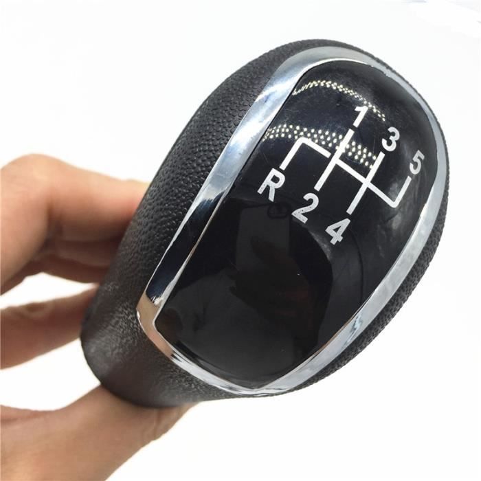 Newbee poignée et bouton de levier de vitesse pour Mercedes Benz classe ...