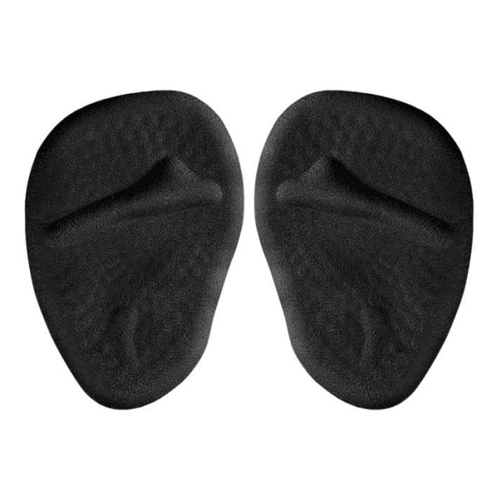 La couleur noire taille Taille unique Foam Material Insoles Relieve ...