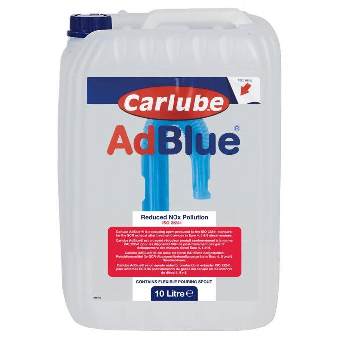 Carlube - AdBlue 10L - Cdiscount Auto