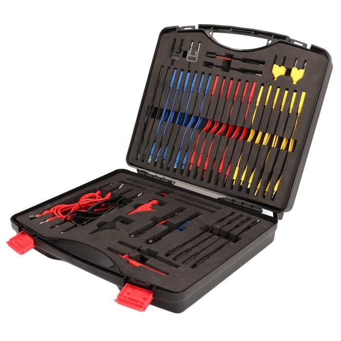 Dioche kit de fils de test de circuit automobile Kit de fils de Test ...