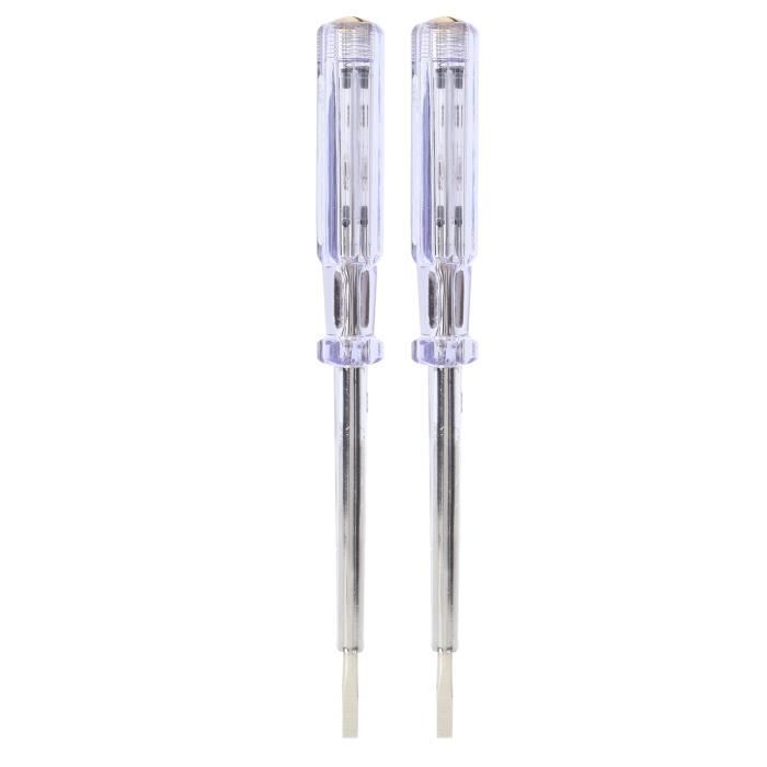 Crayon de test électrique - DUOKON - AN-G93 - Compact - Filaire ...