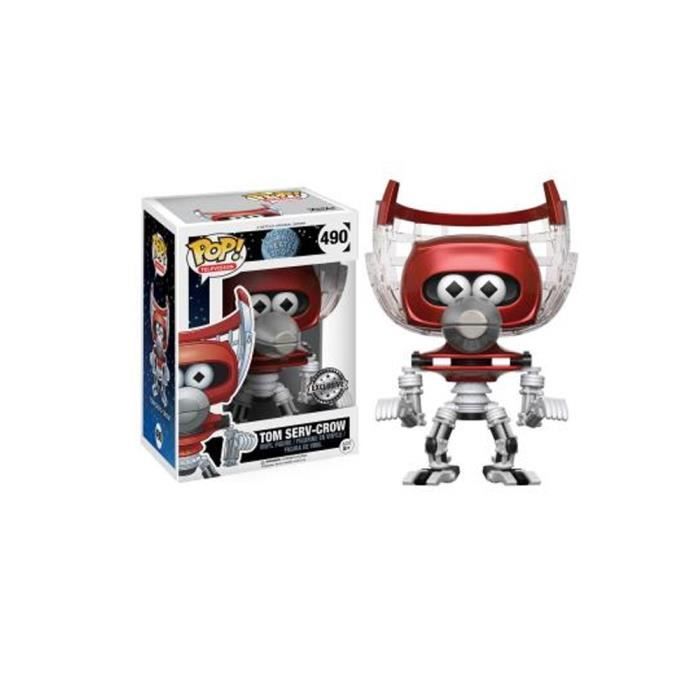 Funko - Figurine Mystery Science Theater 3000 - Tom Serve Crow Repaint ...