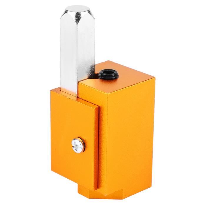 GOTOTOP Quick Cutting Corner Chisel DIY High Accuracy Quick Cutting ...