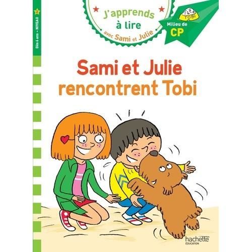 Livre pour enfants - HACHETTE - J'apprends à lire avec Sami et Julie ...
