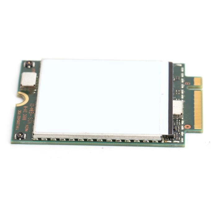 HURRISE carte 3G WWAN Module 3G Carte WWAN Adaptateur sans fil Réseau ...