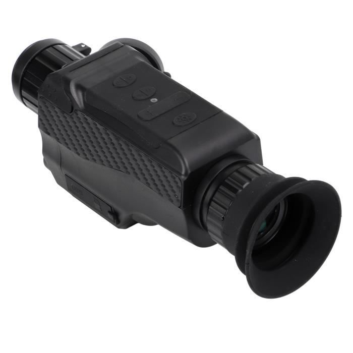 HURRISE Vision nocturne monoculaire Vision nocturne numérique 850nm ...