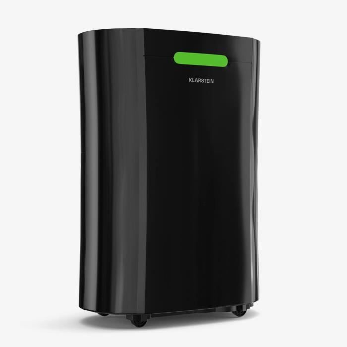 Klarstein AeroDry 10 Déshumidificateur 165 W 10 L-jour 135 m³-h pour ...