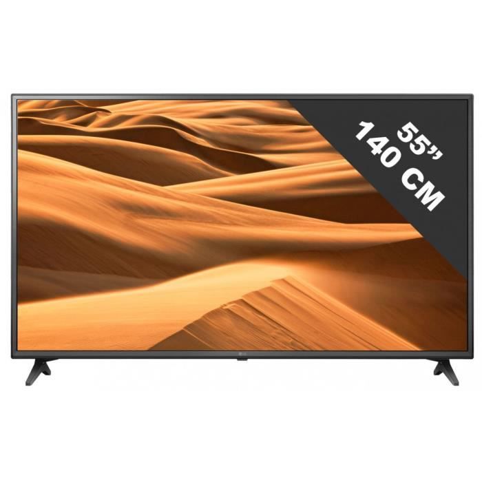 Télé Led 55 Pouces LG 55 UM 7050 PLC 1 - TV LCD rétro-éclairée par LED ...