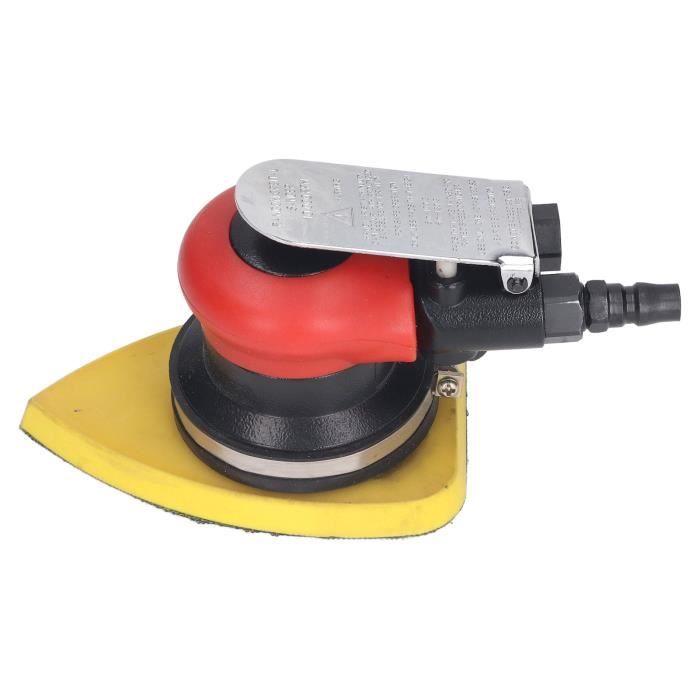 Minifinker Ponceuse pneumatique triangulaire Ponceuse pneumatique 1/4 ...