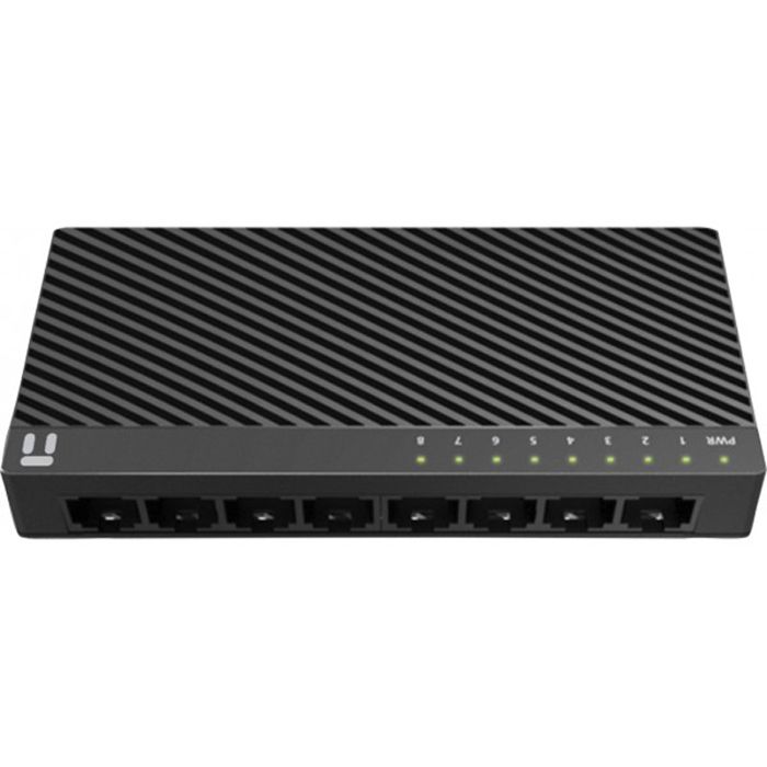 STONET by Netis Switch Ethernet STONET ST3108C 8 ports 10/100 Mbps ...