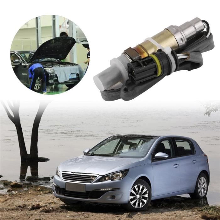 Sonde lambda Capteur O2 Oxygène pour BMW 3er 3er coupé 3er Cabriolet 3er pour BMW 11781433075 ...