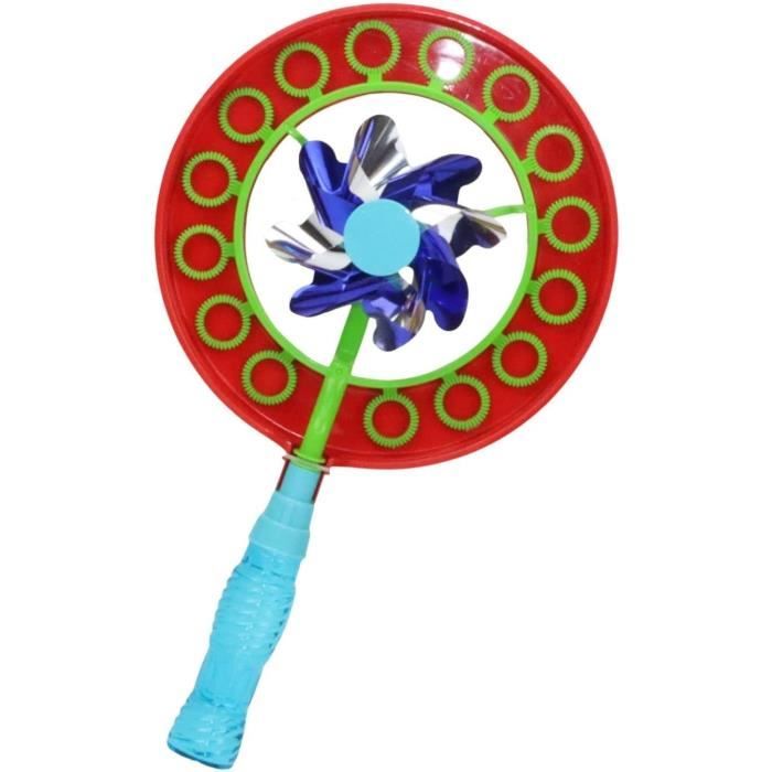 Bubble Fun Env. 38,5 Cm Avec 100 Ml De Savon Liquide, Kit Bâton ...