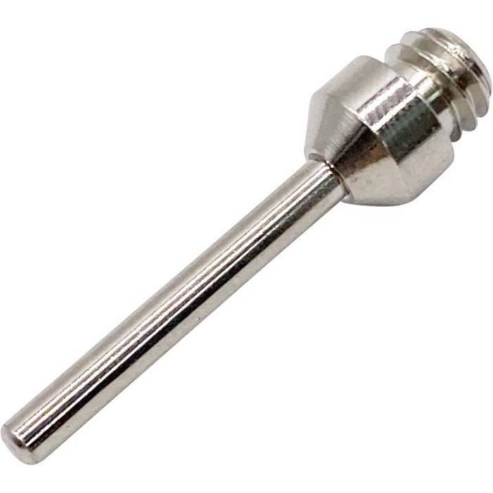 TOOLCRAFT T04 Panne de fer à souder forme daiguille Taille de la panne ...