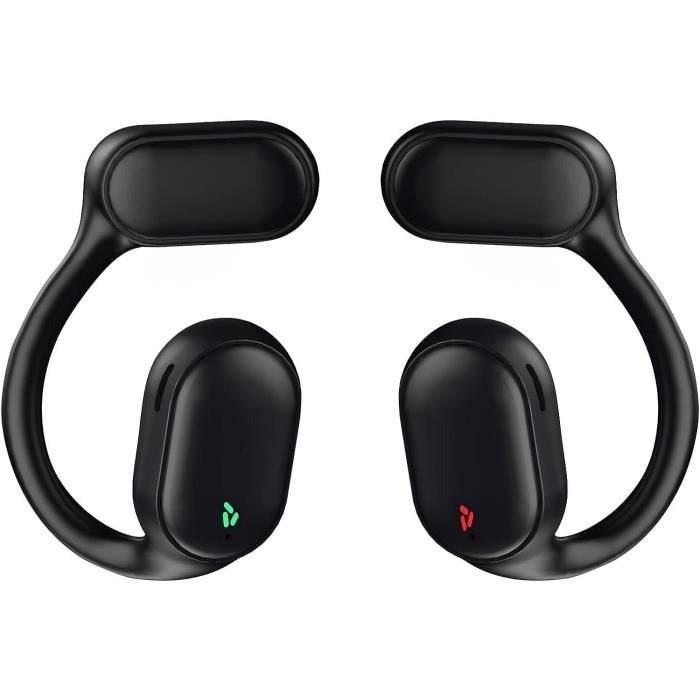 Écouteurs Sans Fil À Oreille Ouverte, Écouteurs Intra-Auriculaires ...