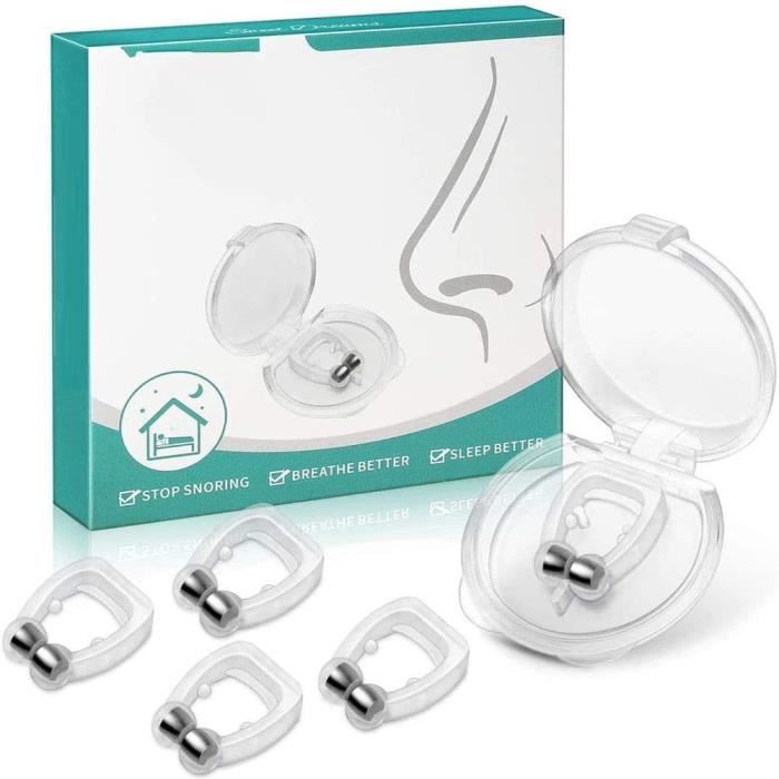 Dilatateurs Nasaux Nasal Anatomique, Contre La Congestion Nasale, Snore ...