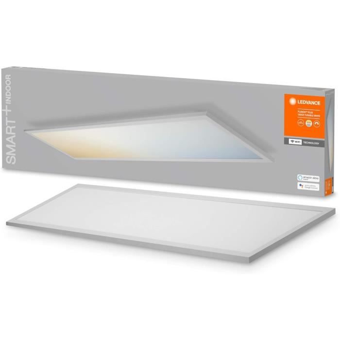 Panneau Lumineux Led Intelligent Avec Technologie Wifi Pour L'Intérieur ...