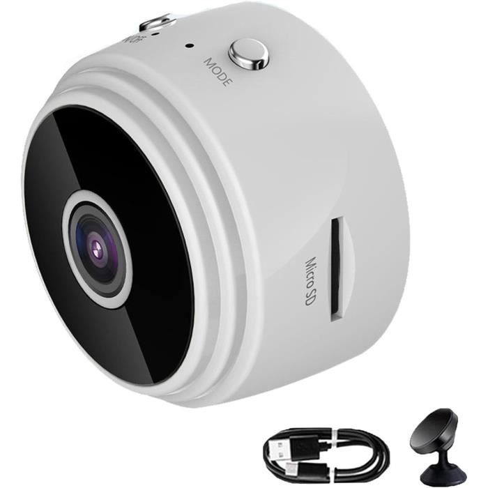 Camtrix Magnetic Mini Security Camera, Camtrix Security Camera, Spy ...
