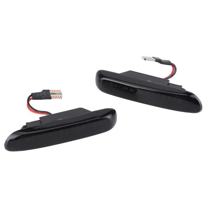 Vvikizy Feu de gabarit latéral 2 pièces feu de position latéral ...