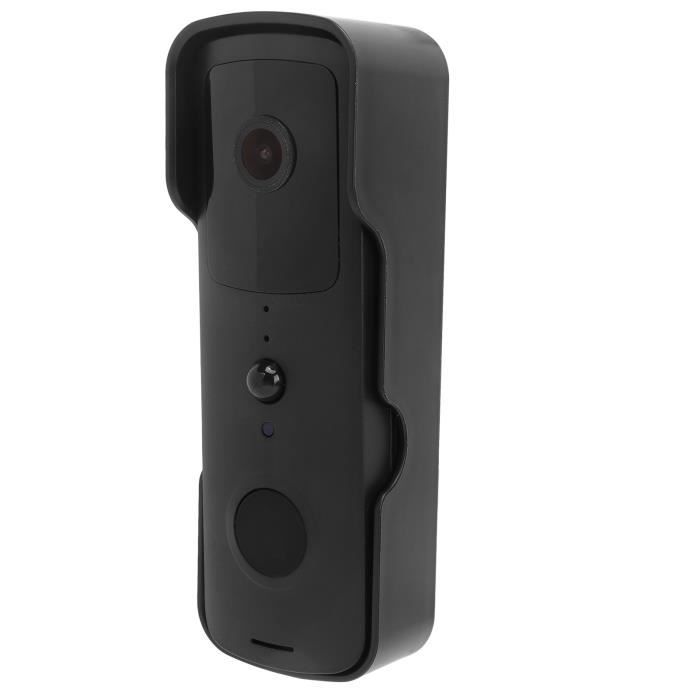 YOSOO Sonnette vidéo sans fil intelligente Sonnette de téléphone vidéo ...