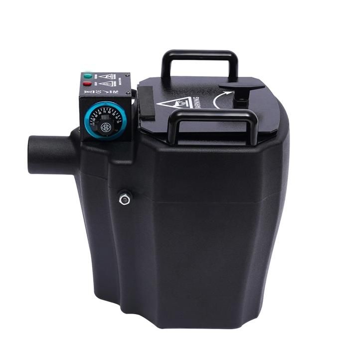 Machine à Fumer avec Glace Carbonique, Puissance 3500W, Couverture de ...