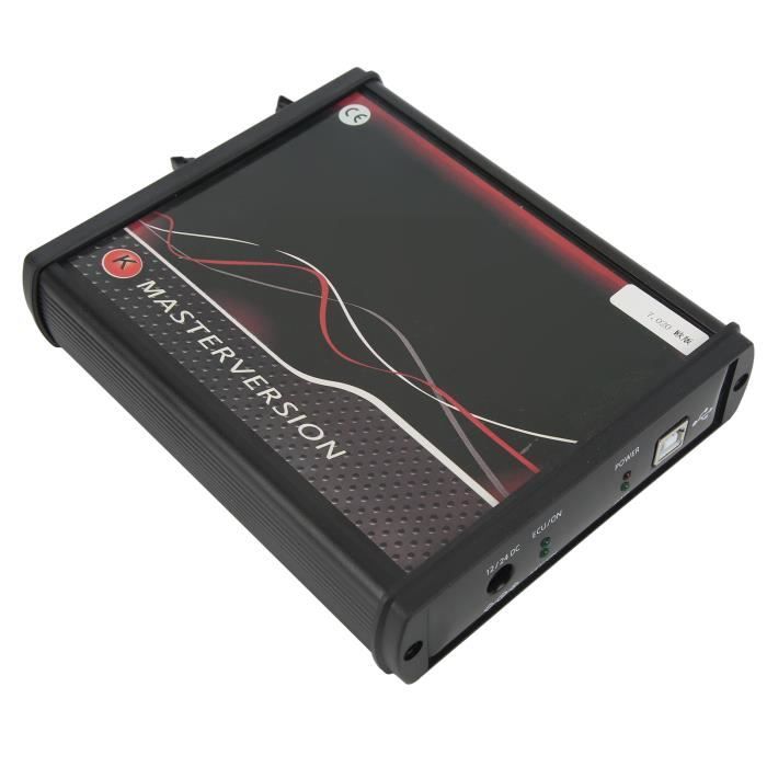 Ashata Outil de programmation ECU Outil de programmation de réglage de ...