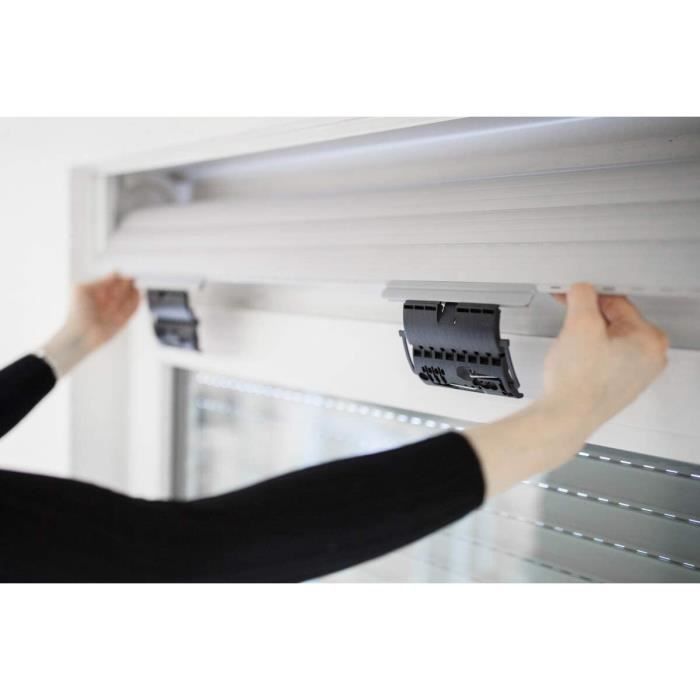 16007 Attache Rigide Volet Roulant Verrou Sécurité Anti-effraction ...