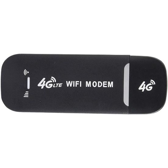 MODEM-ROUTEUR Mini Mobile sans Fil,Bâton de Modem de routeur ...