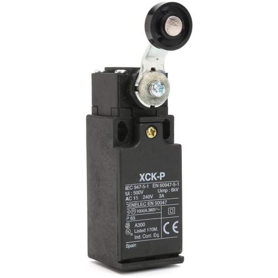 XckP118 Interrupteur De Fin De Course Télémécanique étanche à La ...