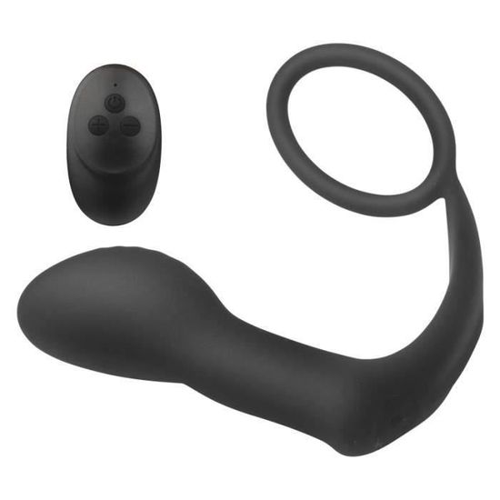 Sextoy,Masseur de Prostate pour homme,vibrateur Anal,retarde l'éjaculation,bouchon Anal ...