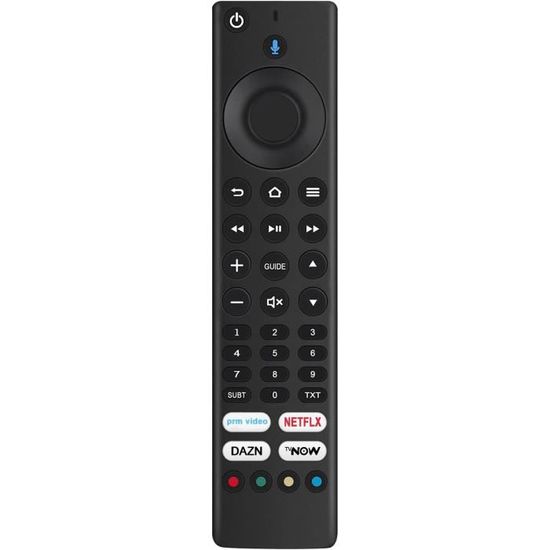 Remplacement De La Télécommande Vocale Ald187R Convient Pour Grundig ...