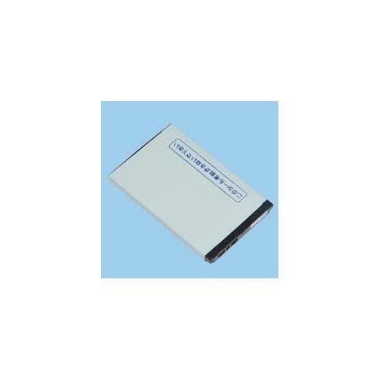 Batterie téléphone sharp 9010 650 mah - compatibilitée : shbbw1 ...