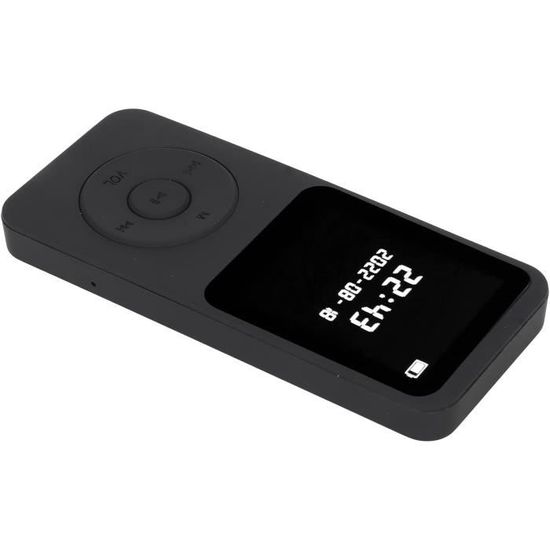 Mini Lecteur Mp3 Avec Bluetooth 5.0, Lecteur De Musique Hifi Portable ...