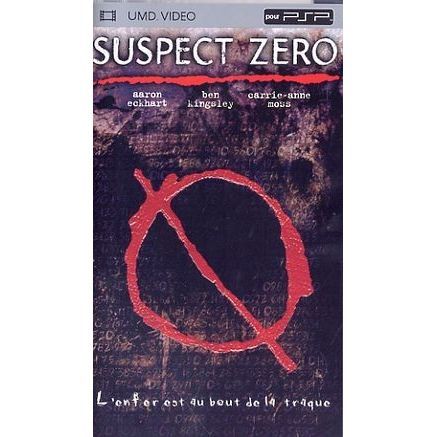 UMD Suspect zero - Cdiscount Jeux vidéo