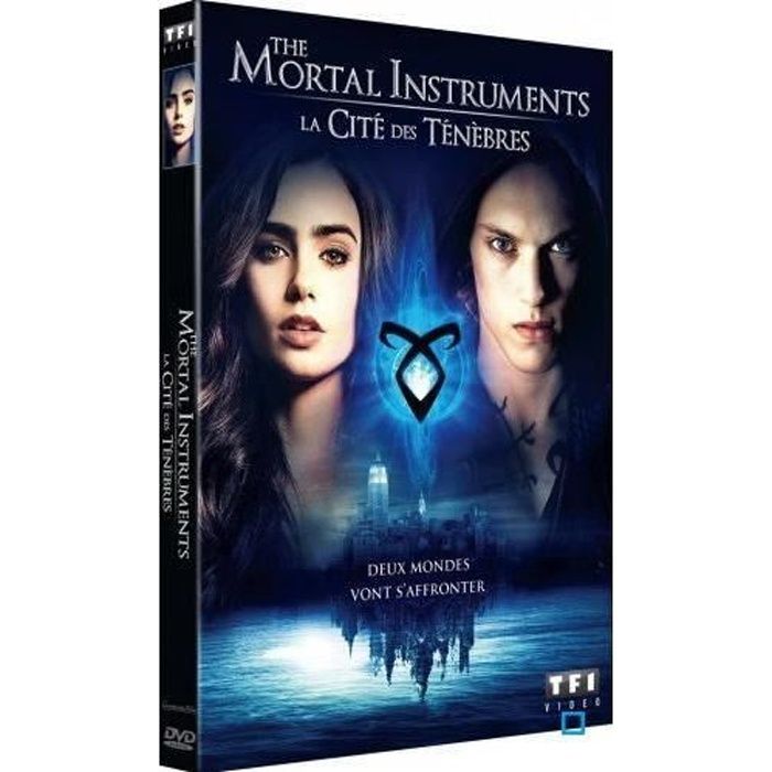 DVD The mortal instruments : la cité des ténèbres - Cdiscount DVD