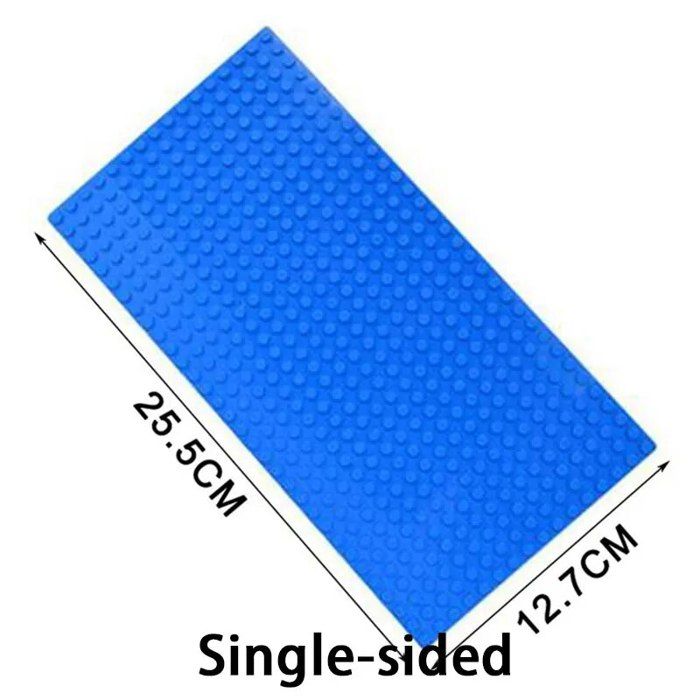 Plaques de base classiques pour blocs de construction,16x32,32x32 ...