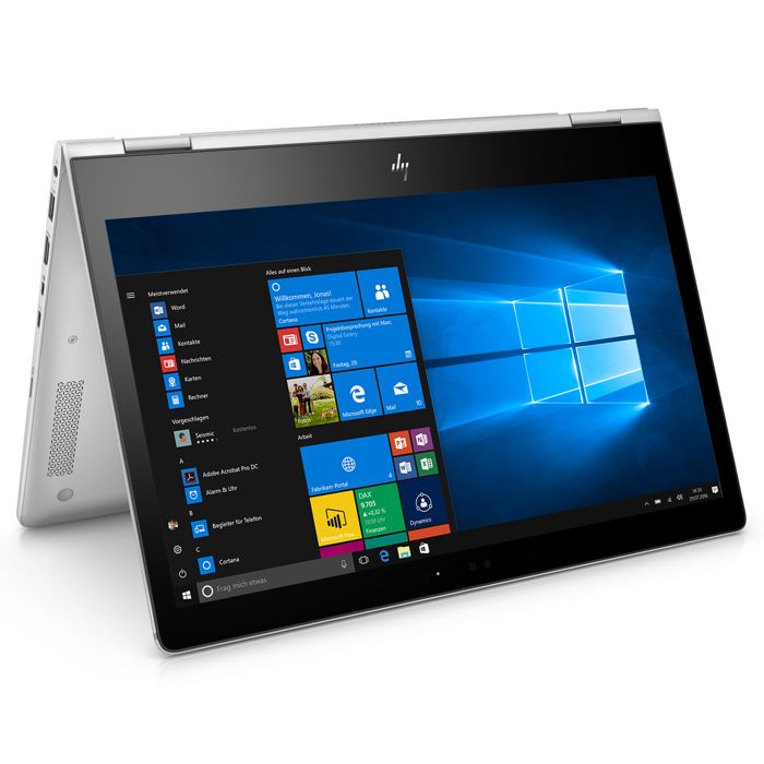 HP EliteBook x360 1030 G2 - Intel Core i7 - SSD 256 Go - RAM 16 Go ...