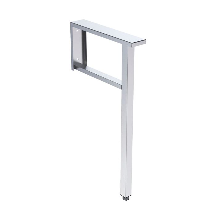 Support Inox pour Plonges - Support avec Pied - Distform - Cdiscount Jardin