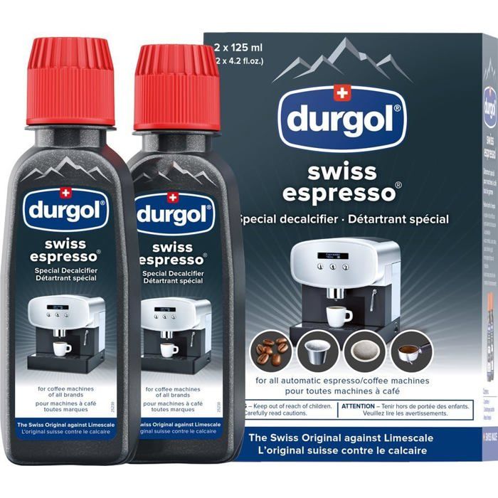 Swiss Espresso,Descaler And Decalcifier For All Brands Of Espresso ...