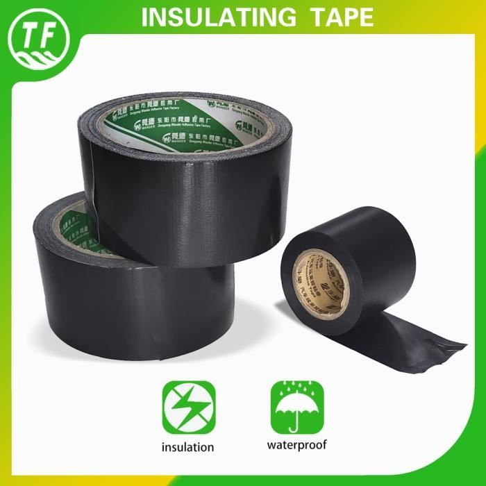 Radiateur d'appoint - Cloth - Ruban isolant PVC - 10M - Tissu ...