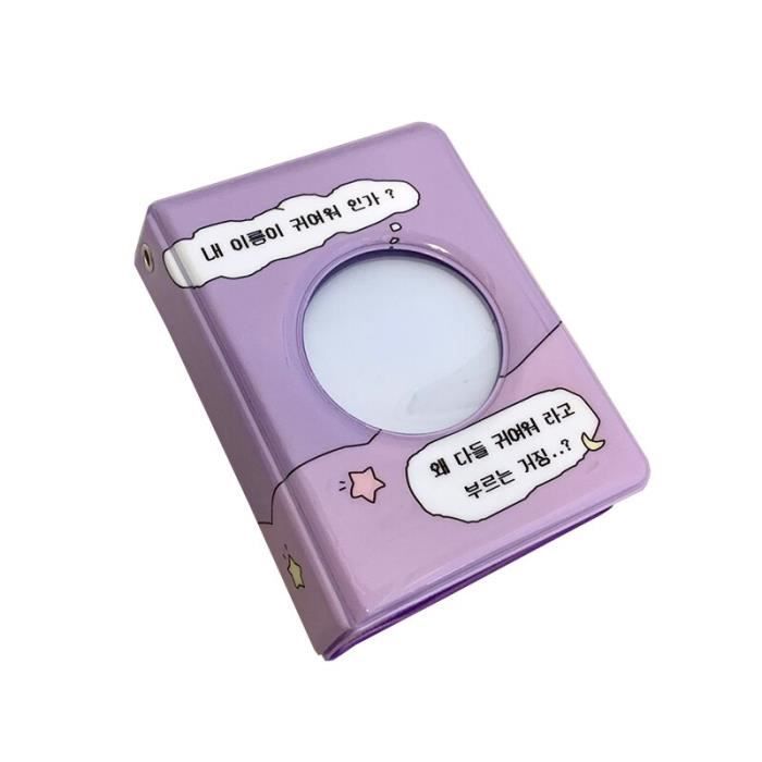 Grilles E2 40 - Mini Album Photo en forme de cœur, 3 pouces, carte de ...