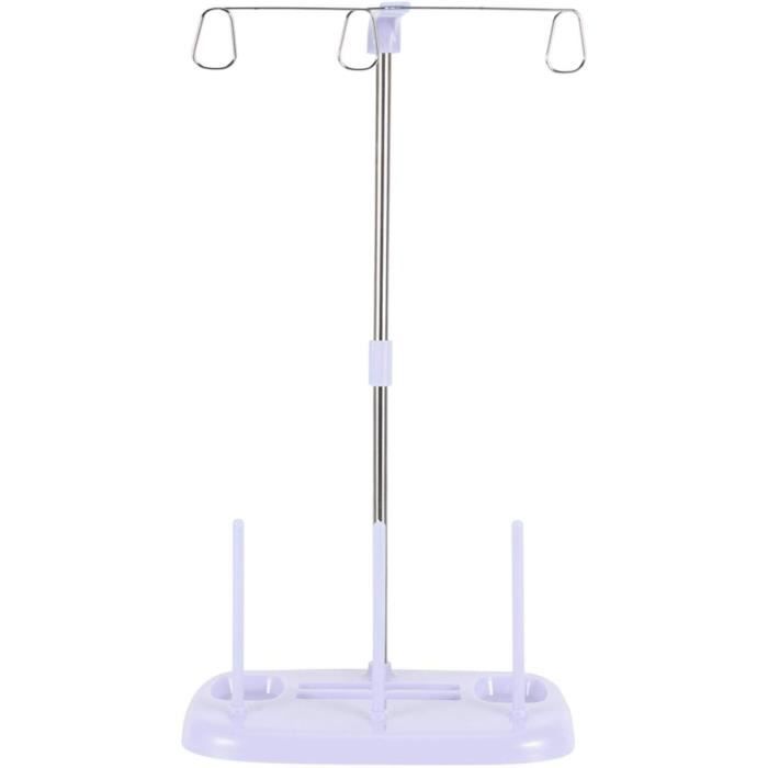 Porte-Bobine De Fil, Porte-Fil À Coudre, Support De Bobine De Porte-Fil ...