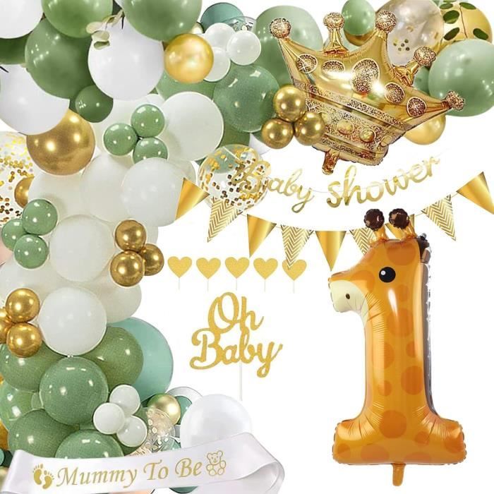 Baby Shower Decoration Gender Reveal Party Decoration Baby Shower Boy ...