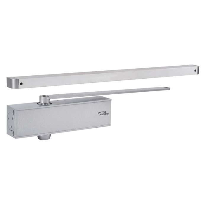 Ferme-porte TS 80 force 3 avec bras glissière argent – DORMA – 22376501 ...