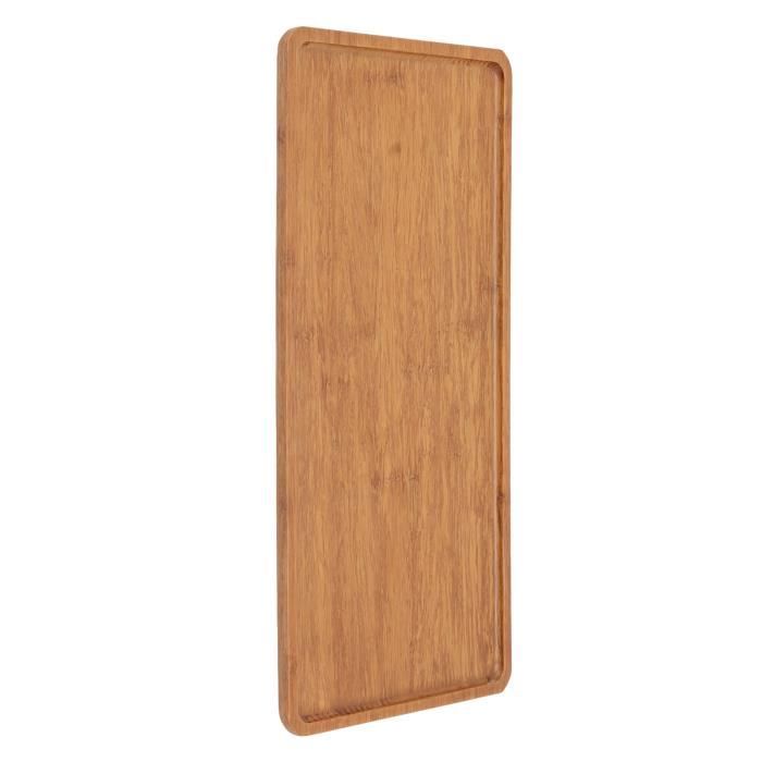 Fdit plateau de service Plateau à thé Assiette de service de fruits ...