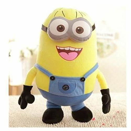 FengHuang mignon Despicable me minion peluche pelucia jouets poupée ...